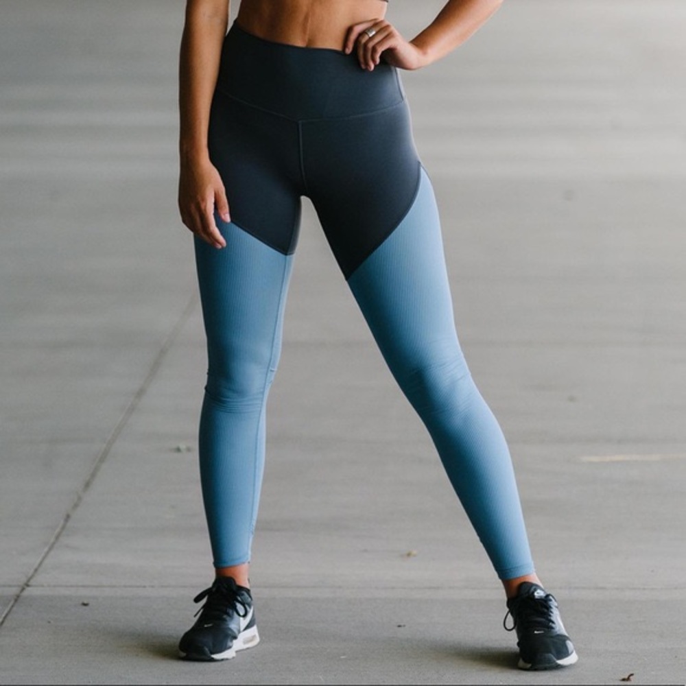 Zyia Storm Parallel Luxe Hi-Rise - Gem